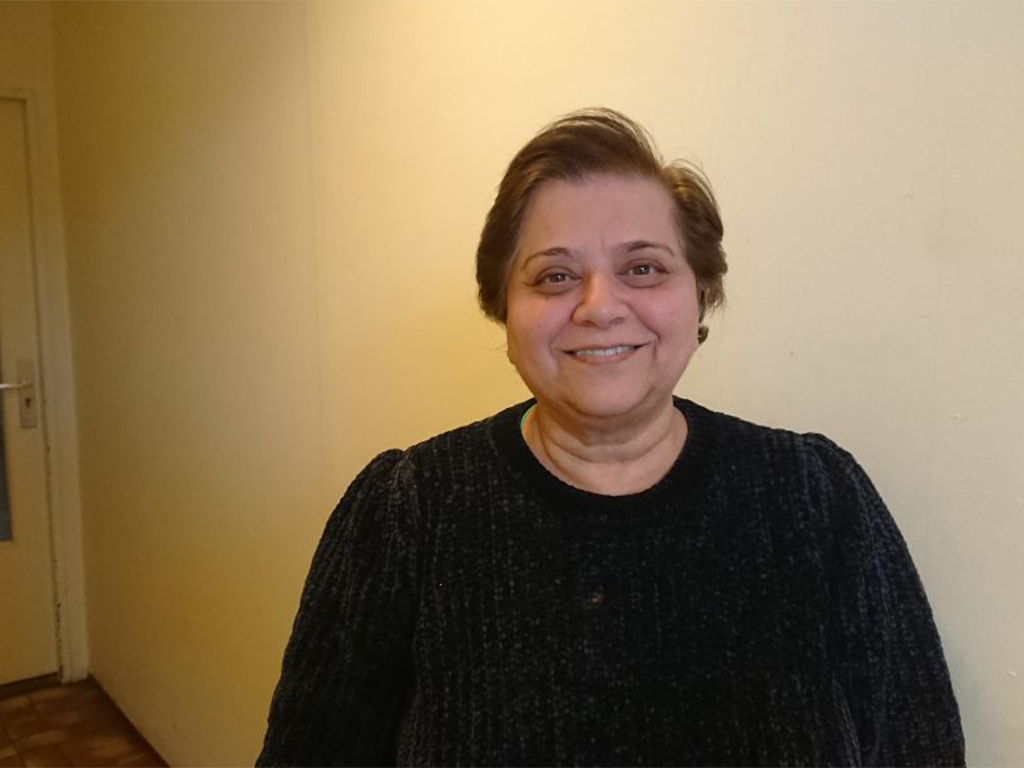 'Vrijgevig zijn, warmte geven, mensen helpen: dát is rijkdom ...